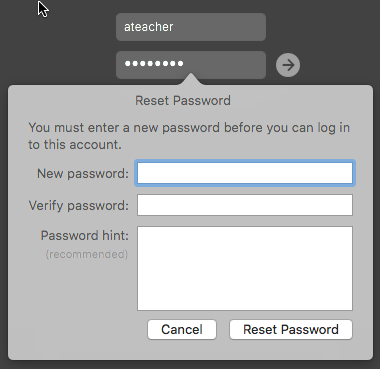 Password Expiration Instructions – Wesleyan School