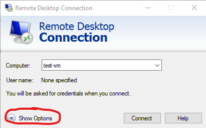 Using multiple monitors in Remote Desktop – Wesleyan School