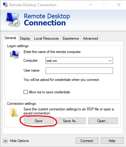Using multiple monitors in Remote Desktop – Wesleyan School