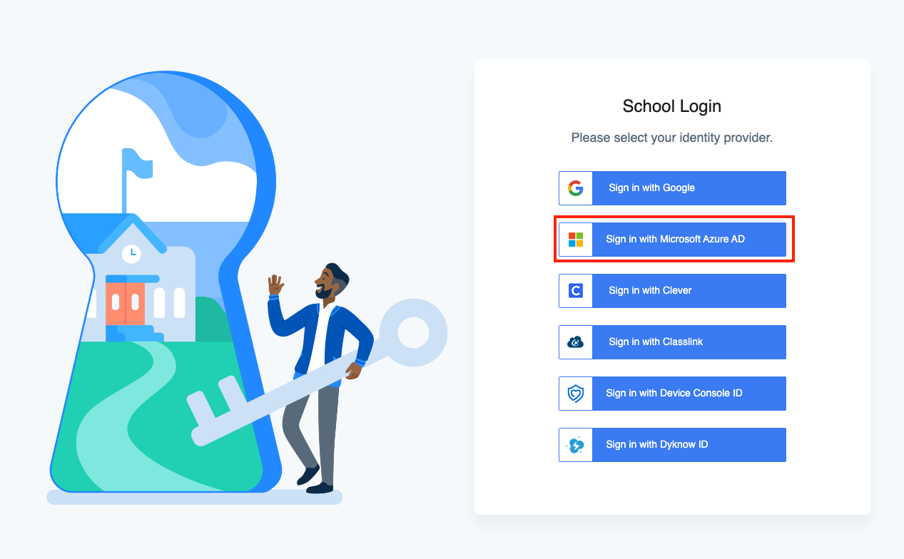 Logging in and using Dyknow Cloud – Wesleyan School