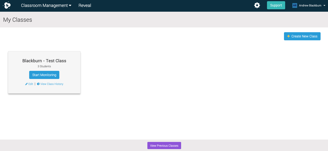 Logging in and using Dyknow Cloud – Wesleyan School
